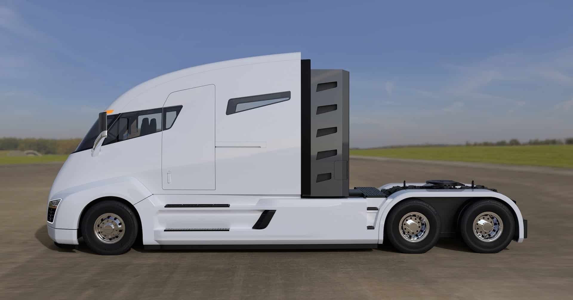 Automotive Brands That Are Driving the Future of Trucking | GGBAILEY