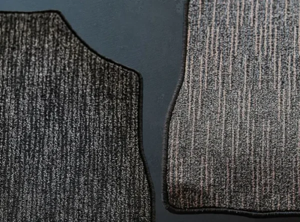 Premium Ombre Auto Mats | Custom Fit Ombre Floor Mats